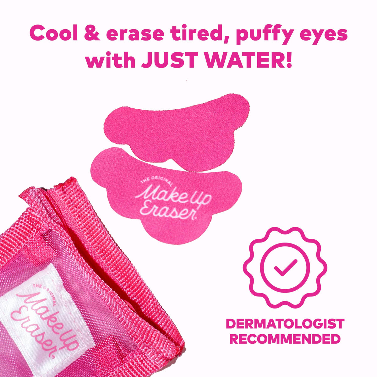 Cooling Clouds Reusable Under eye Patches | Award Winning – Wish