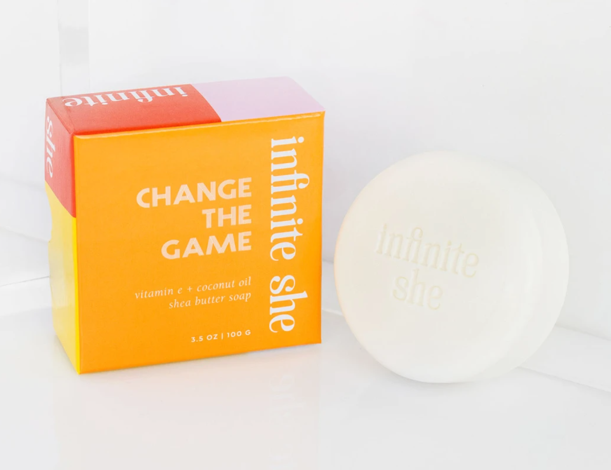 Infinite She Shea Butter Soaps – Wish